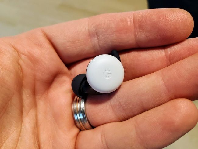 Google Pixel Buds hands-on: True wireless earbuds with ambition ...