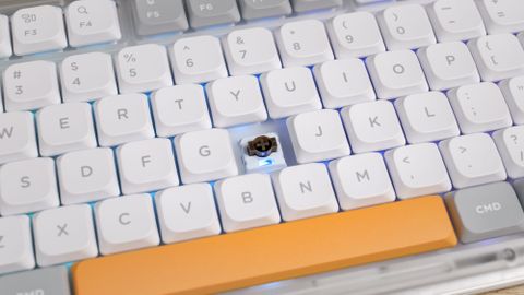 NuPhy Kick75 review | Tom's Guide