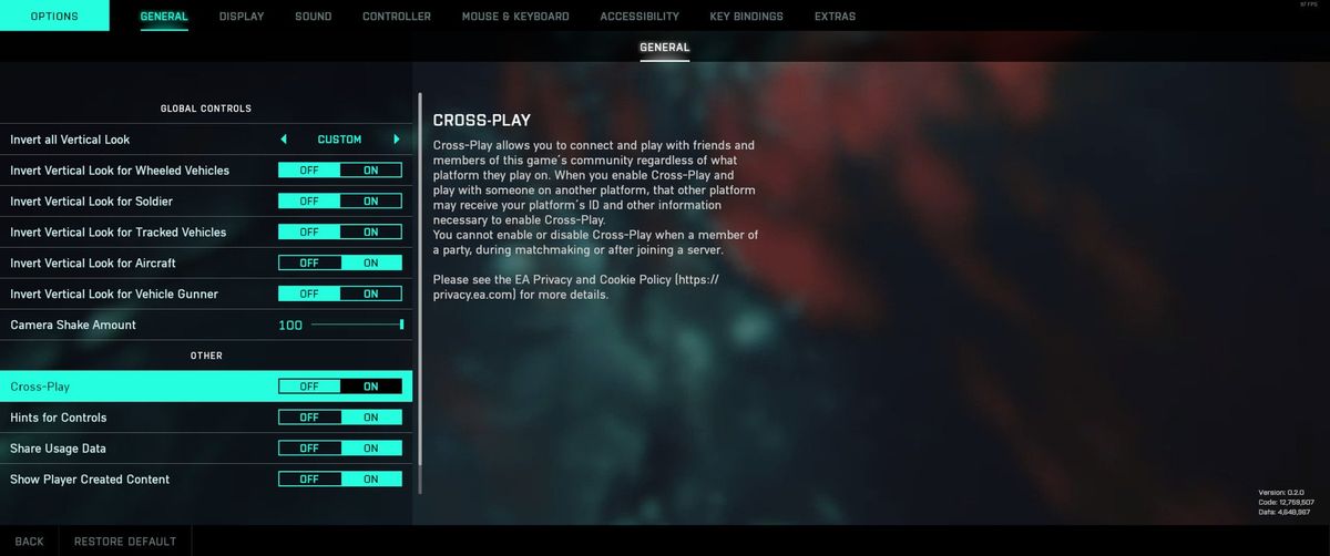 How to fix Battlefield 2042 'unable to load persistence data' bug ...