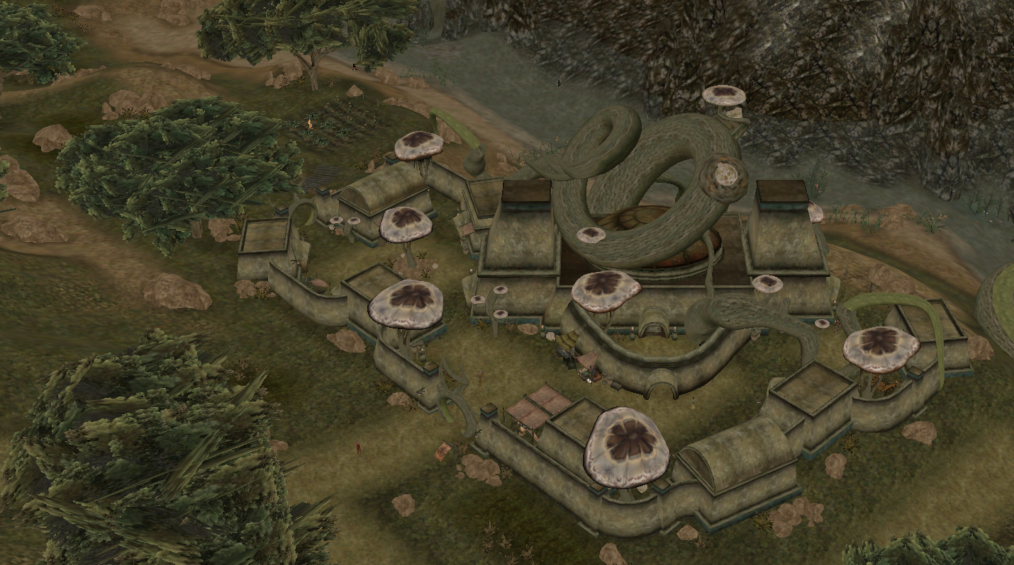 The Morrowind Rebirth overhaul mod's 5.0 update has fully released | PC ...