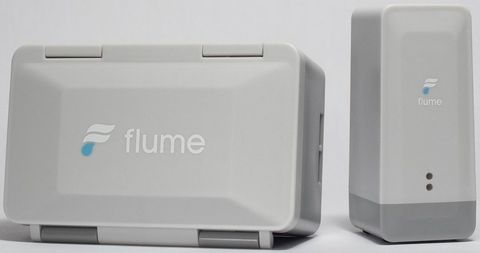 Flume 2 helps conserve water and prevent home flooding from burst pipes ...