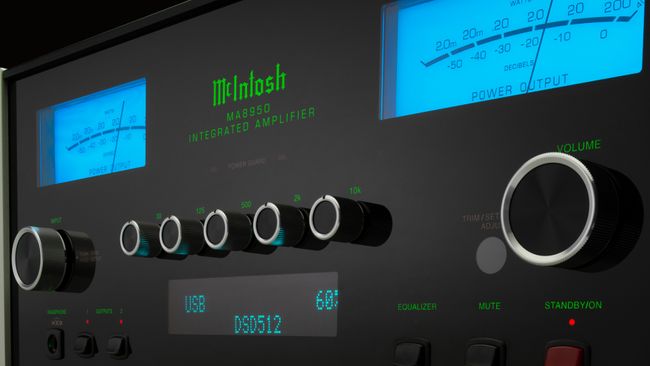 McIntosh MA8950 review: an integrated amplifier heavyweight | What Hi-Fi?