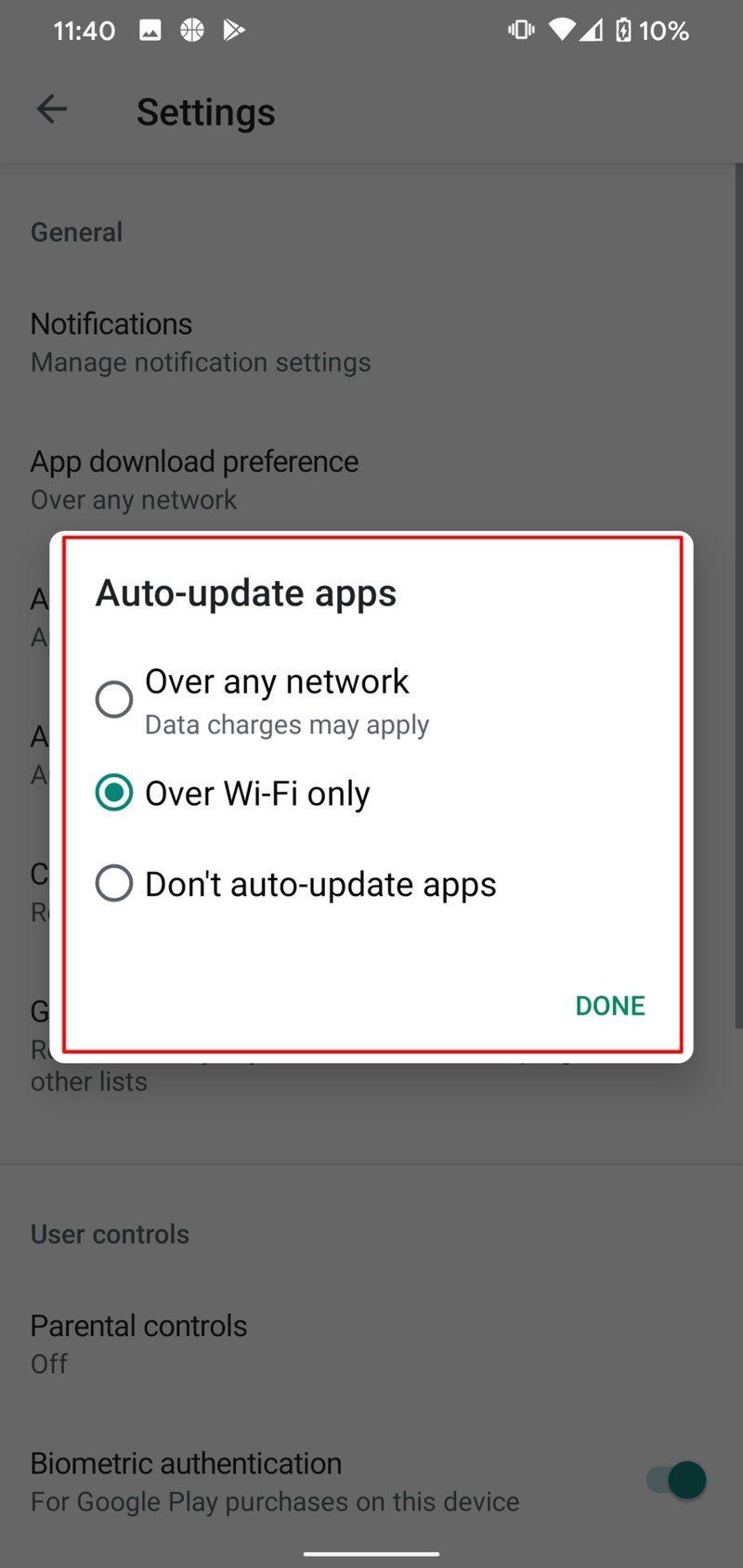 How to stop automatic app updates on your Android phone | Android Central
