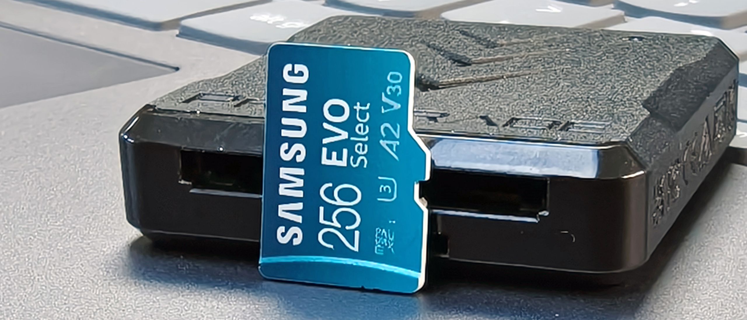 Samsung EVO Select microSDXC card review | Digital Camera World
