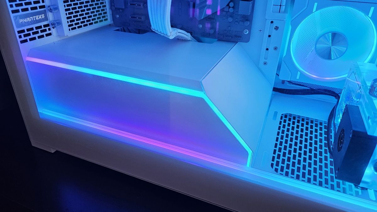 Phanteks Announce NV9 and NV5 Cases, New AiO and Fans | Tom's Hardware