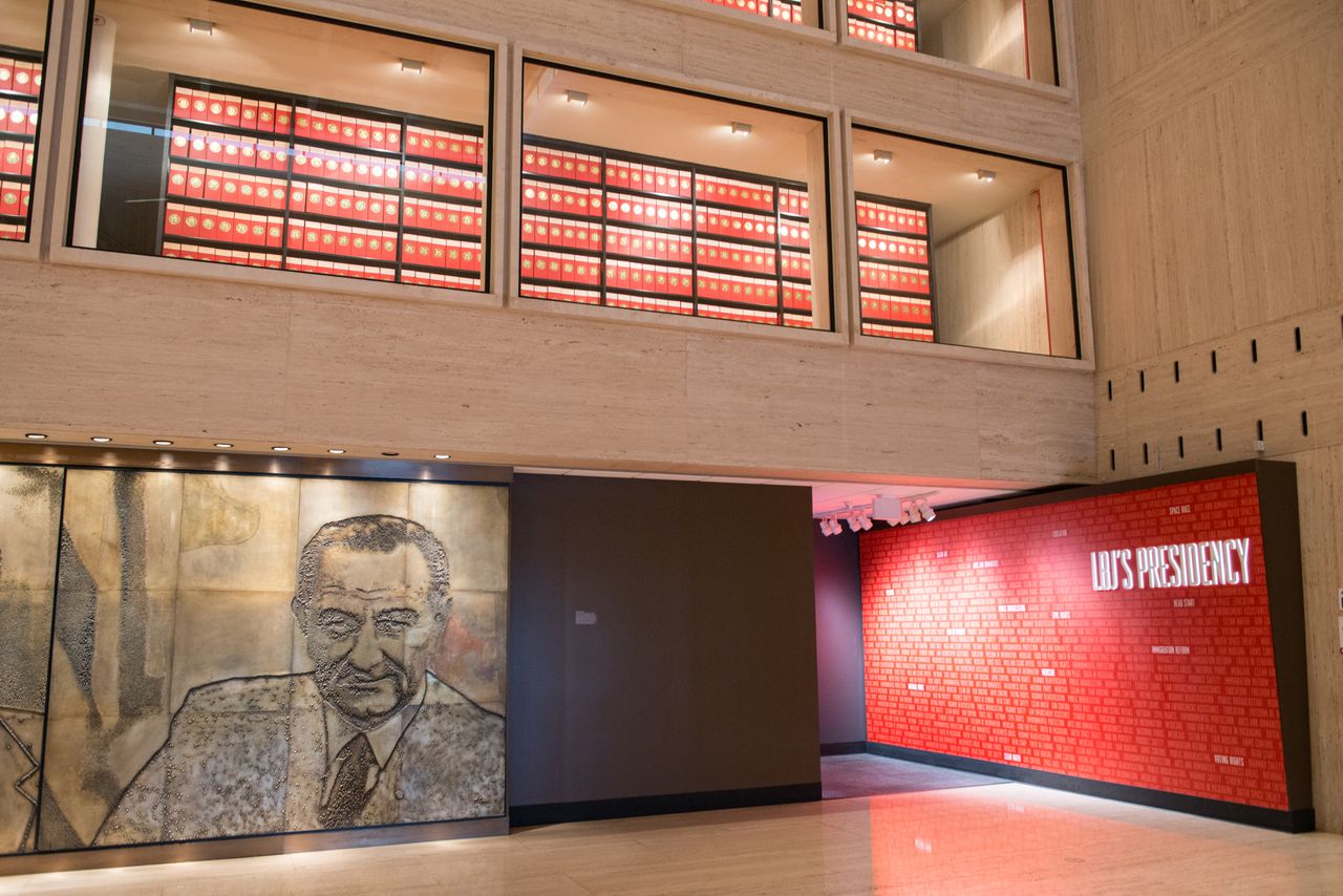 6 presidential libraries to check out, from FDR to LBJ | The Week