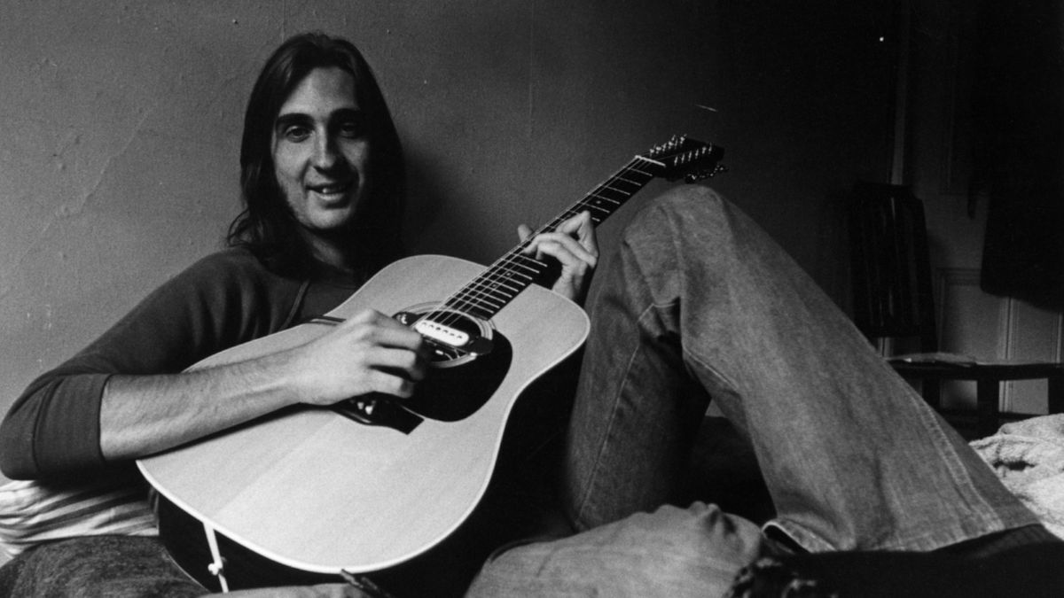 “I Was Primarily a Guitarist”: Mike Rutherford Talks Early Genesis ...
