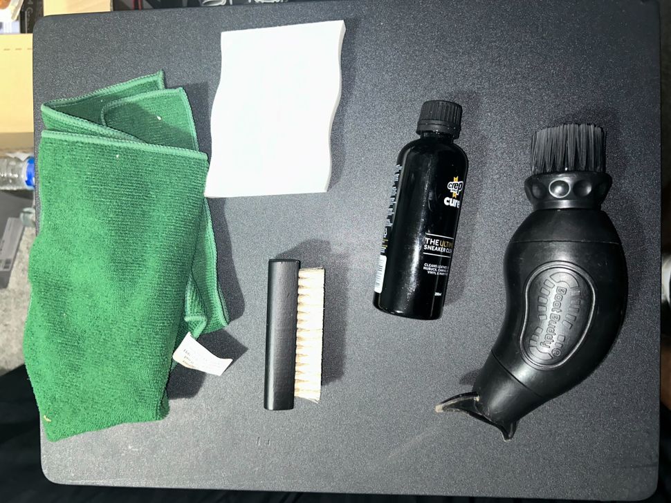 How to clean football boots: A step-by-step guide | FourFourTwo