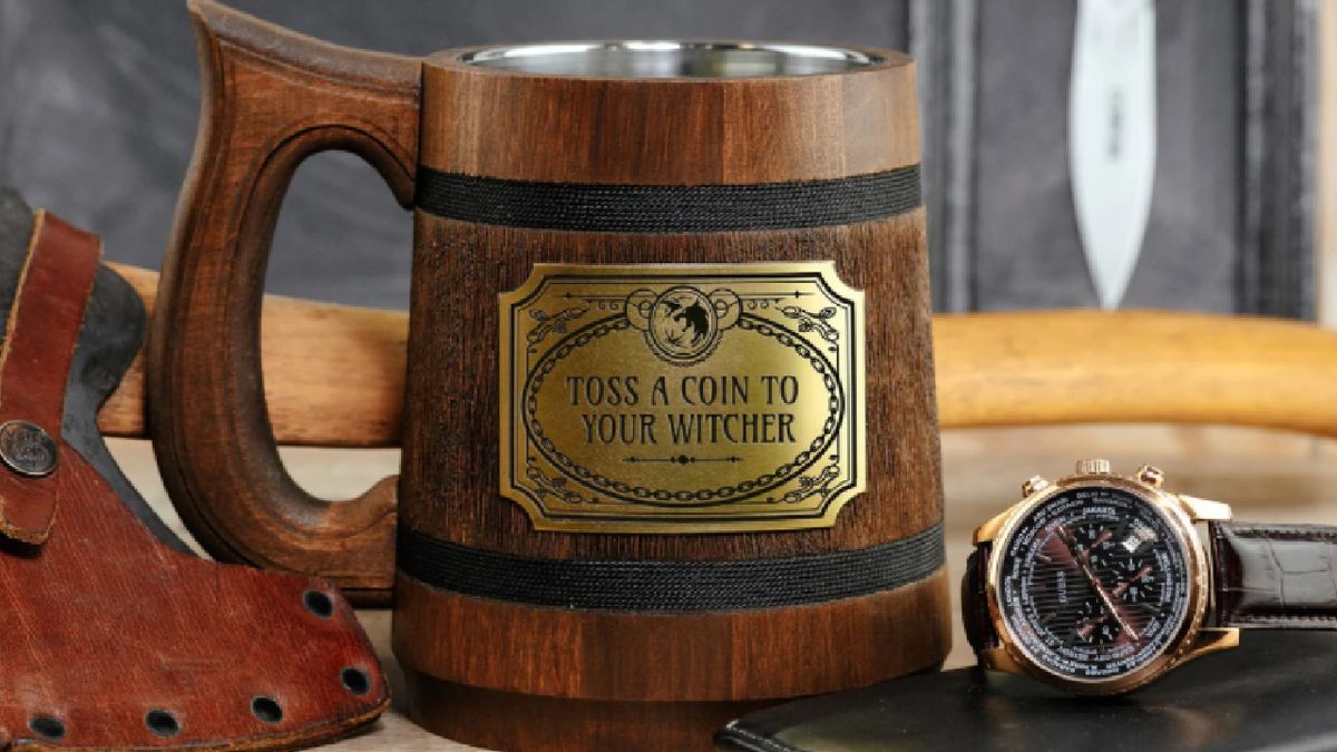 The Best Gift Ideas For Fans Of The Witcher | Cinemablend