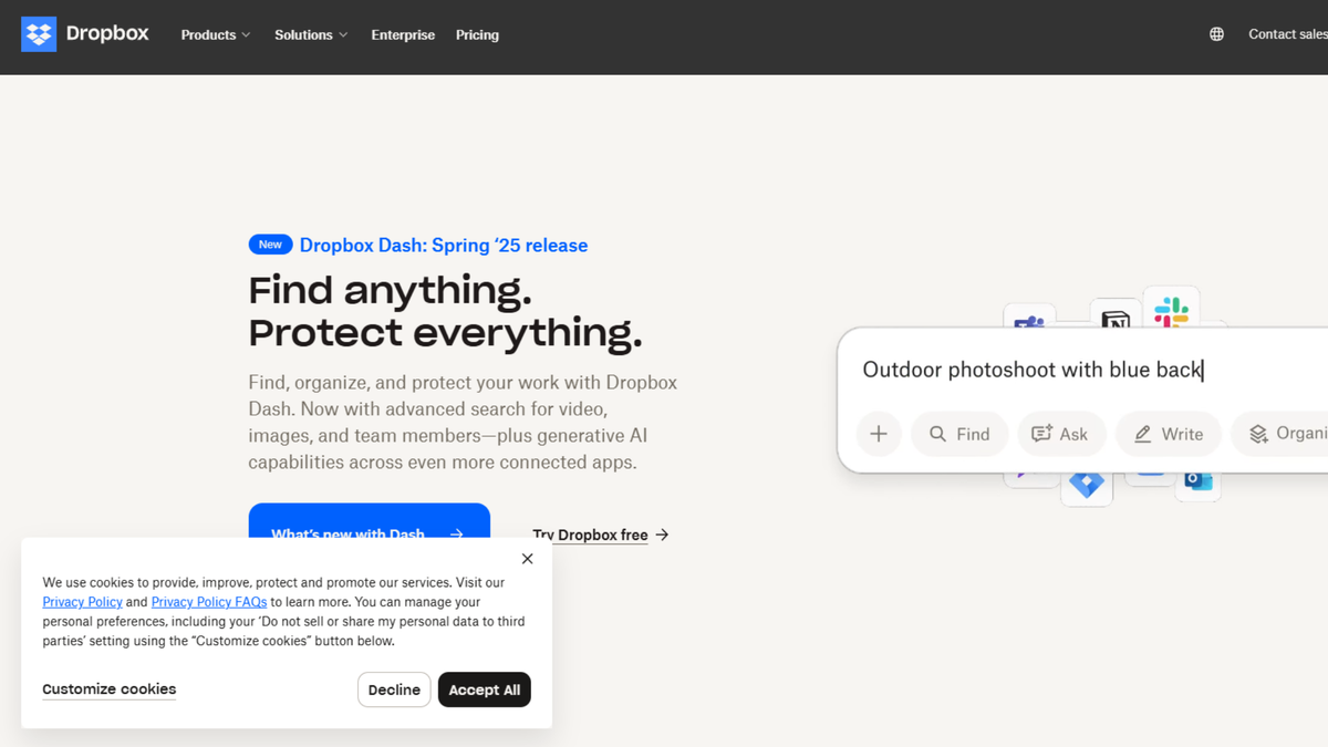 Dropbox vs. Box: Which is best for you? | Tom's Guide