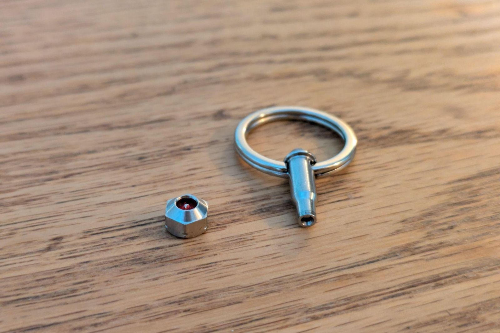 Hexlox anti-theft system for wheels review - is the ‘world’s smallest ...