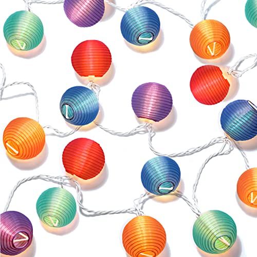 Best festoon lights – tested by a garden expert | Homes and Gardens