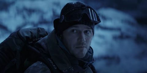 The Tomorrow War Ending Explained: What Happens And What It Means ...