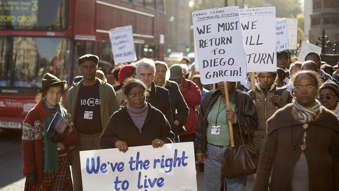 Where are the Chagos Islands and why are they under dispute? | The Week