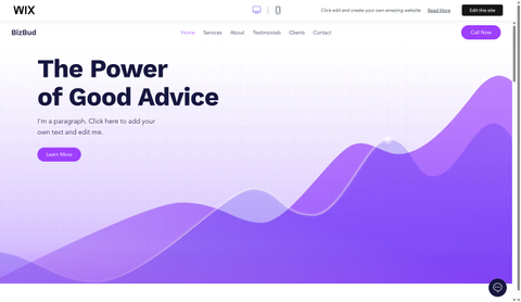 The best Wix templates | TechRadar