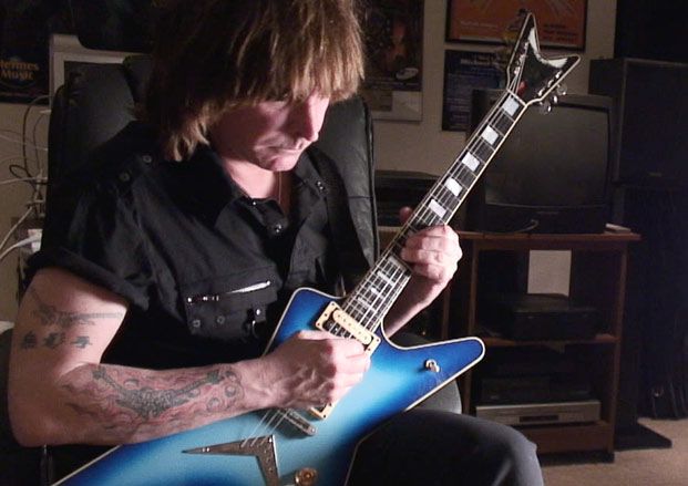 Michael Angelo Batio Talks Sweep Arpeggio Origins | Guitar World