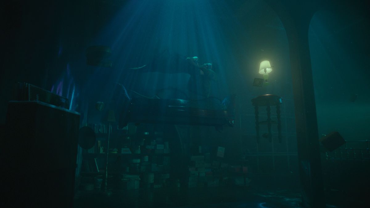 Behind the scenes on The Shape of Water | Creative Bloq