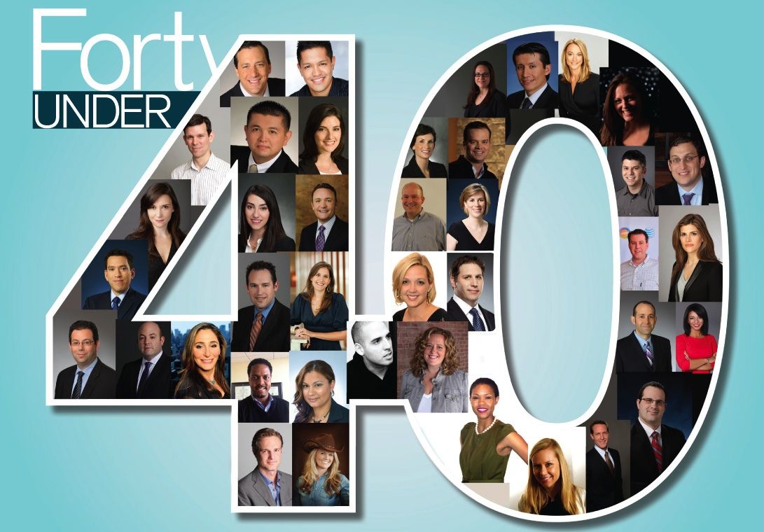 40 Under 40 | Next TV