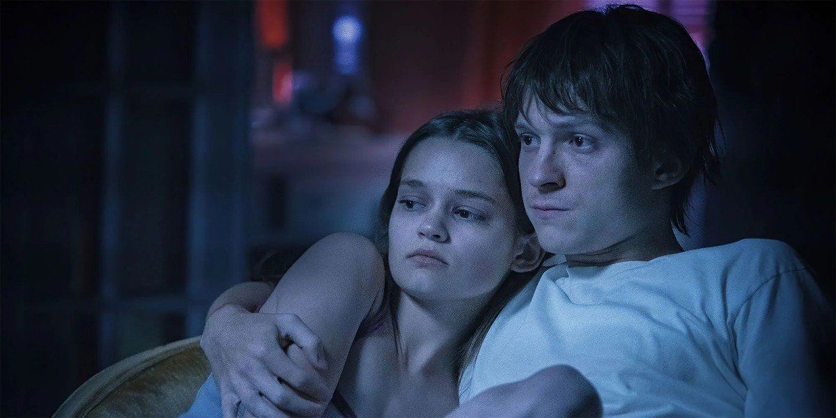 Cherry Cast: Where You've Seen The Actors Before, Including Tom Holland ...