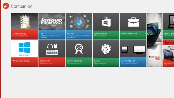 The Lenovo C560 Touch Review - All-in-One PC | Tom's Guide