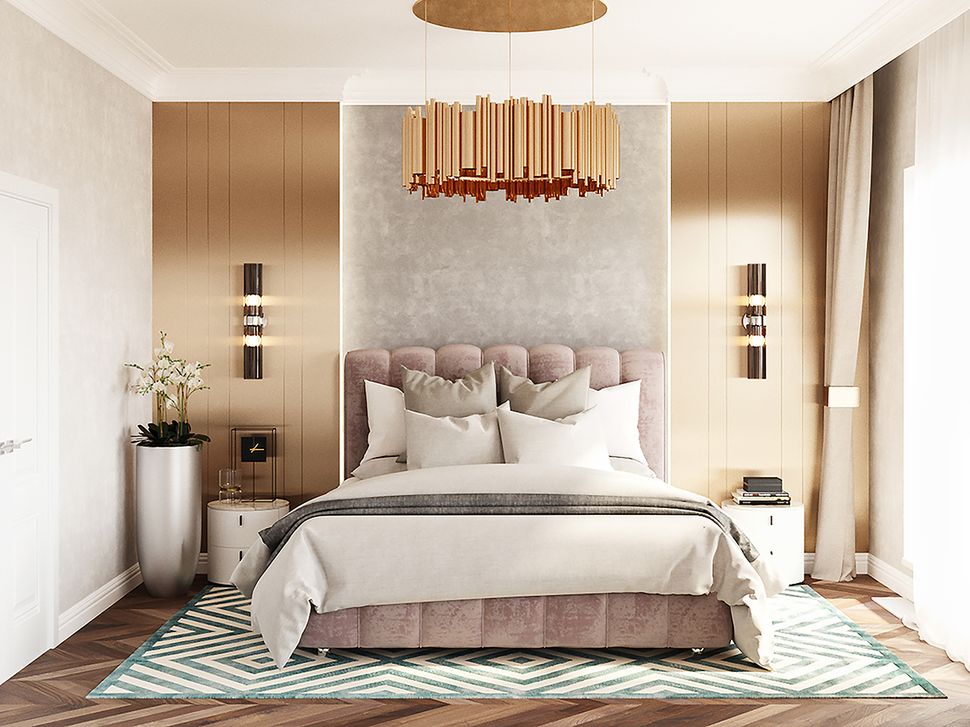 19 bedroom lighting ideas to create a calm, restful space | Homebuilding