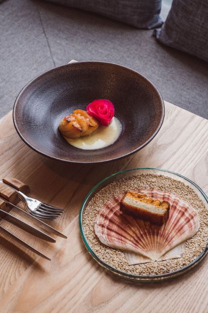 Edinburgh fine dining restaurants: we took a gourmet tour | Wallpaper*