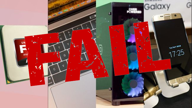 The Worst Tech of the Last 10 Years | Tom's Hardware