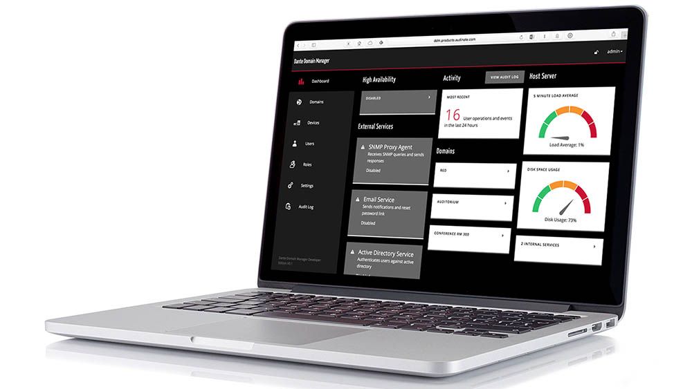 Audinate Releases 4.0 Firmware Update for Brooklyn II Dante Modules ...