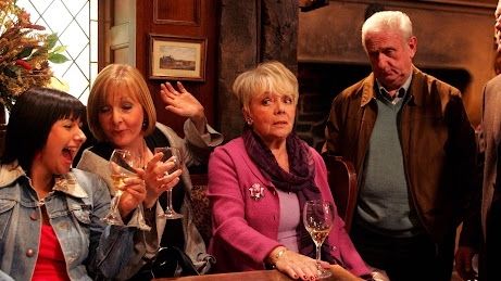 Emmerdale actor Peter Martin has died aged 82 | What to Watch