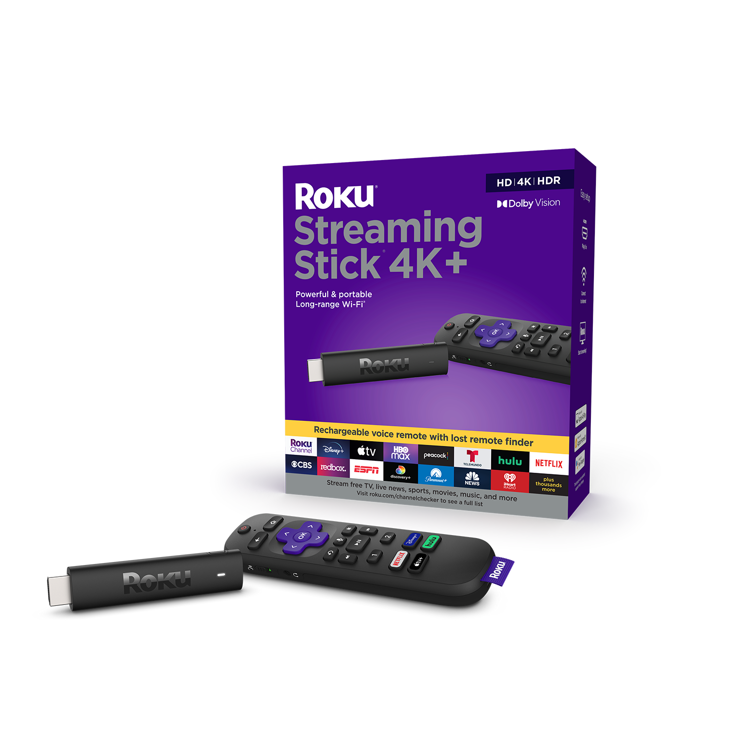 Roku Unveils New 4K Streamers and Upgrades Its Operating System | TV Tech Roku Unveils New 4K Streamers and Upgrades Its Operating System | TV Tech