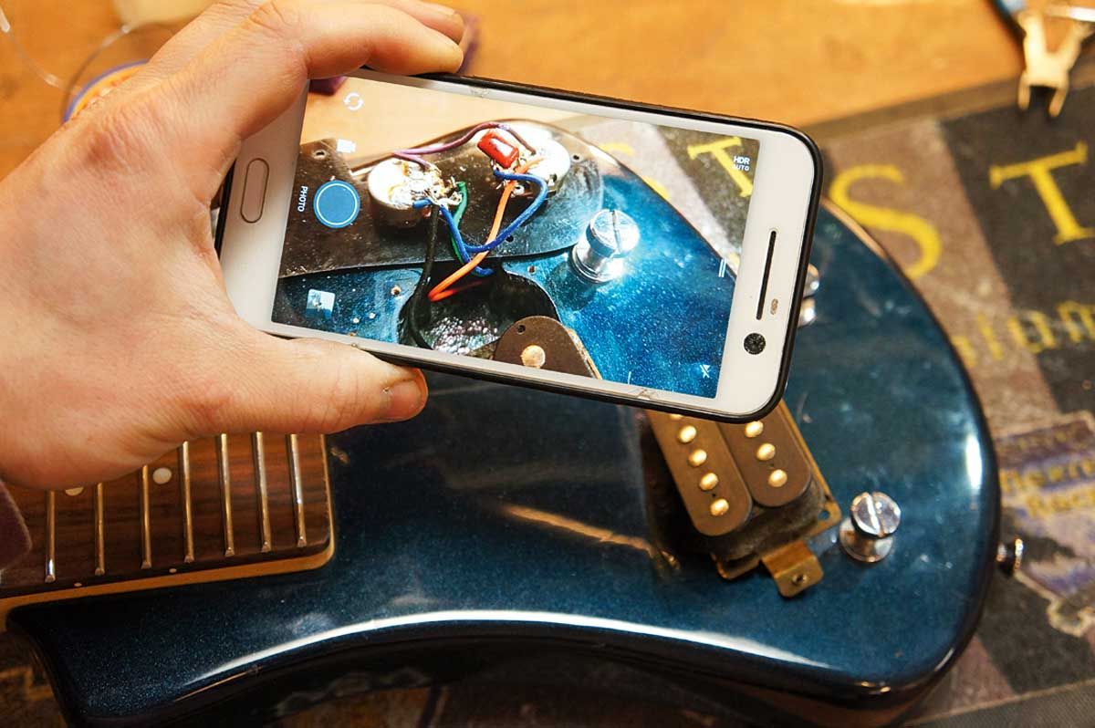 How to install humbucker pickups | Guitar World