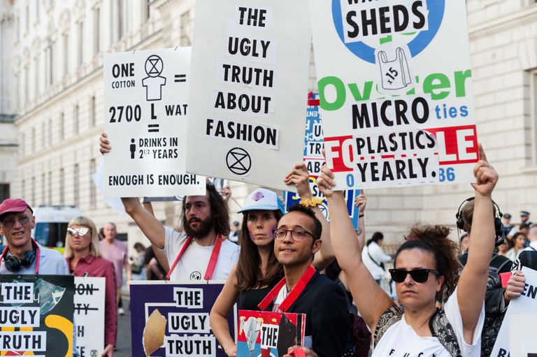 What is fast fashion? Your guide to avoiding unethical brands | Marie ...