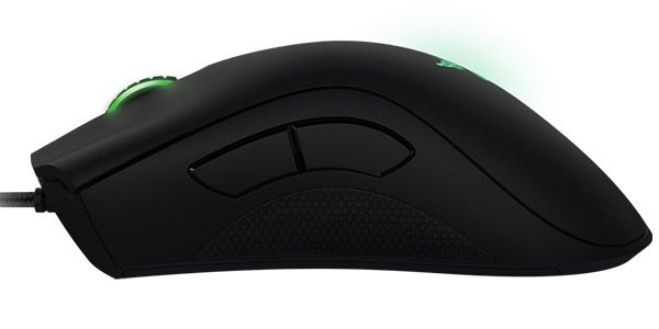 Razer DeathAdder 2013 Review - Laser Gaming Mouse | Tom's Guide