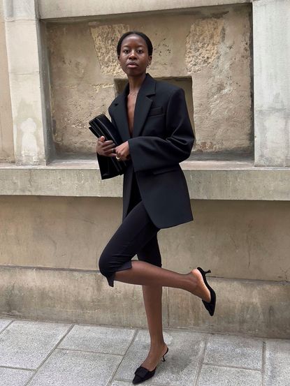 6 Easy Pant Outfits Fashion People Are Wearing This Summer | Who What Wear