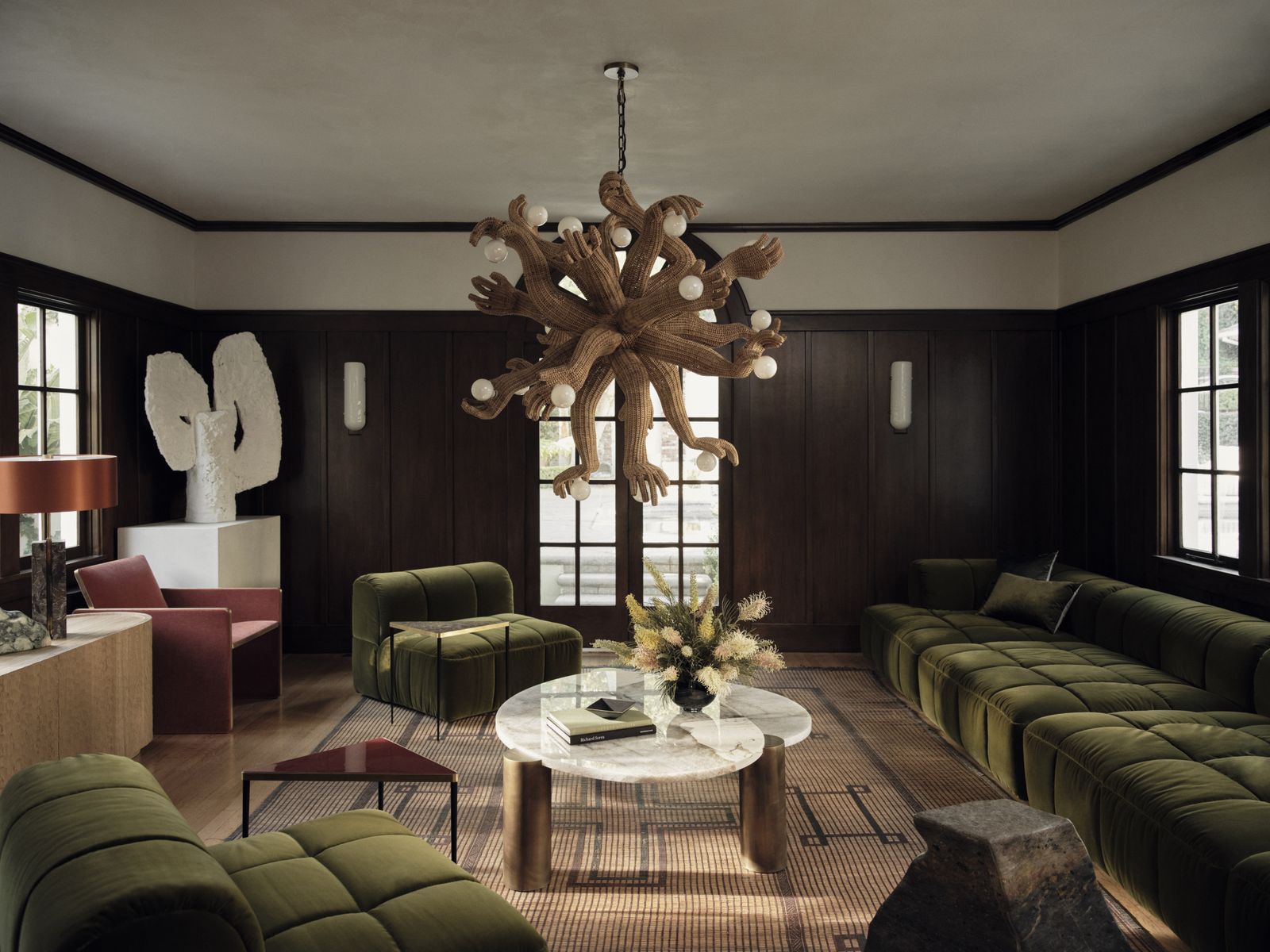 At Home With The Future Perfect's David Alhadeff | Livingetc