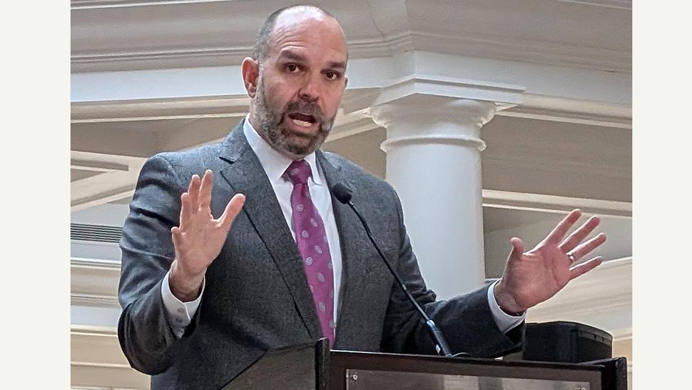 NAB CEO LeGeyt Discusses Ownership Regs, 3.0 Transition With FCC’s ...