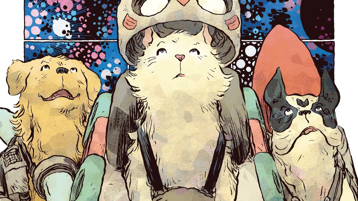 The 25 best comics of 2024 | GamesRadar+