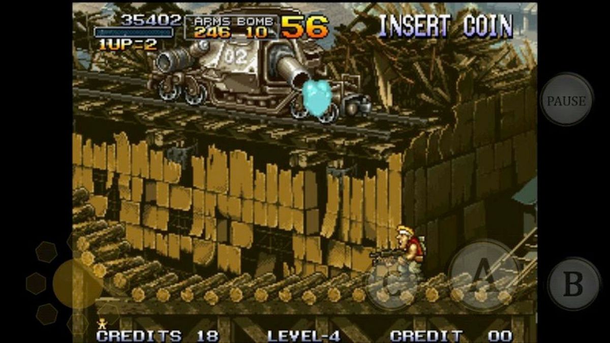 10 Classic games you can revive on your smartphone | GamesRadar+