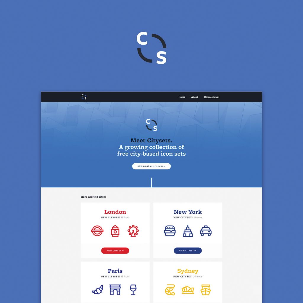 6 objects of web design wonder this January | Creative Bloq