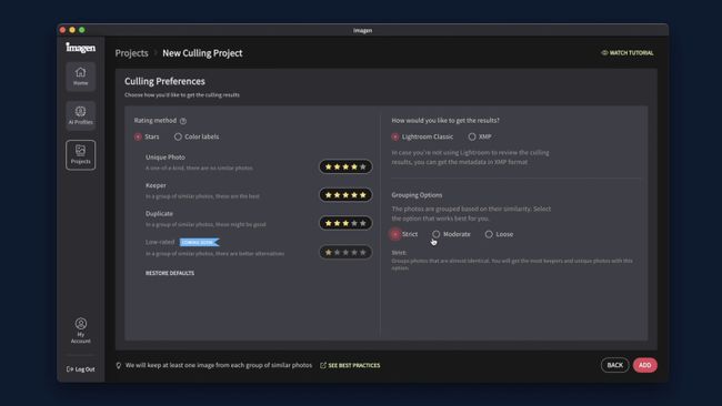 The best photo culling software: AI apps to help you find your best ...