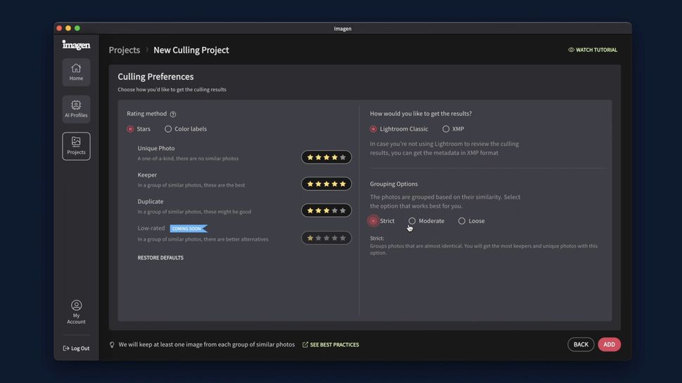 The best photo culling software: AI apps to help you find your best ...