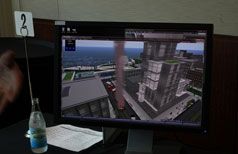 Intel Disaster Simulator Turns Preparedness Into a Game | Laptop Mag