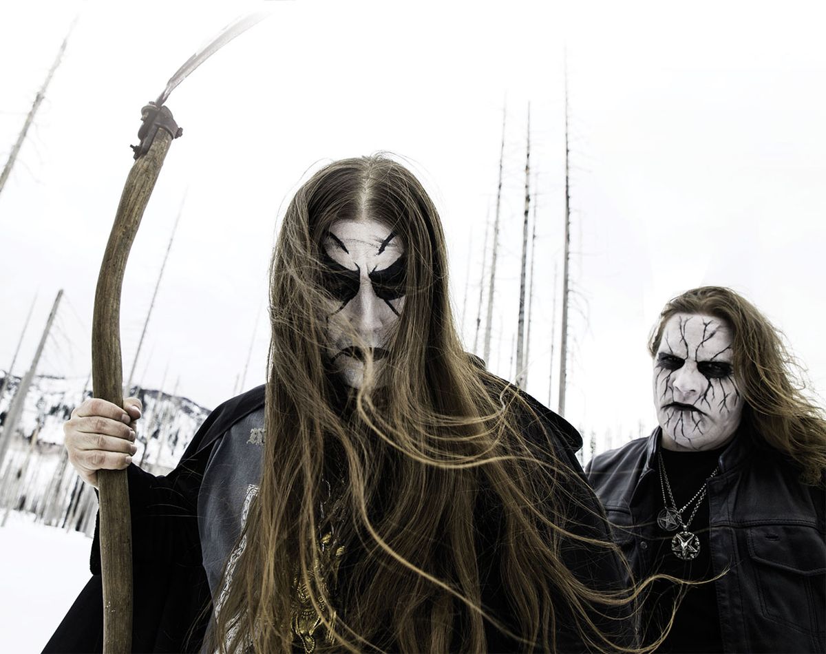 Satan and spiritualism: Inquisition's journey to becoming the perfect ...