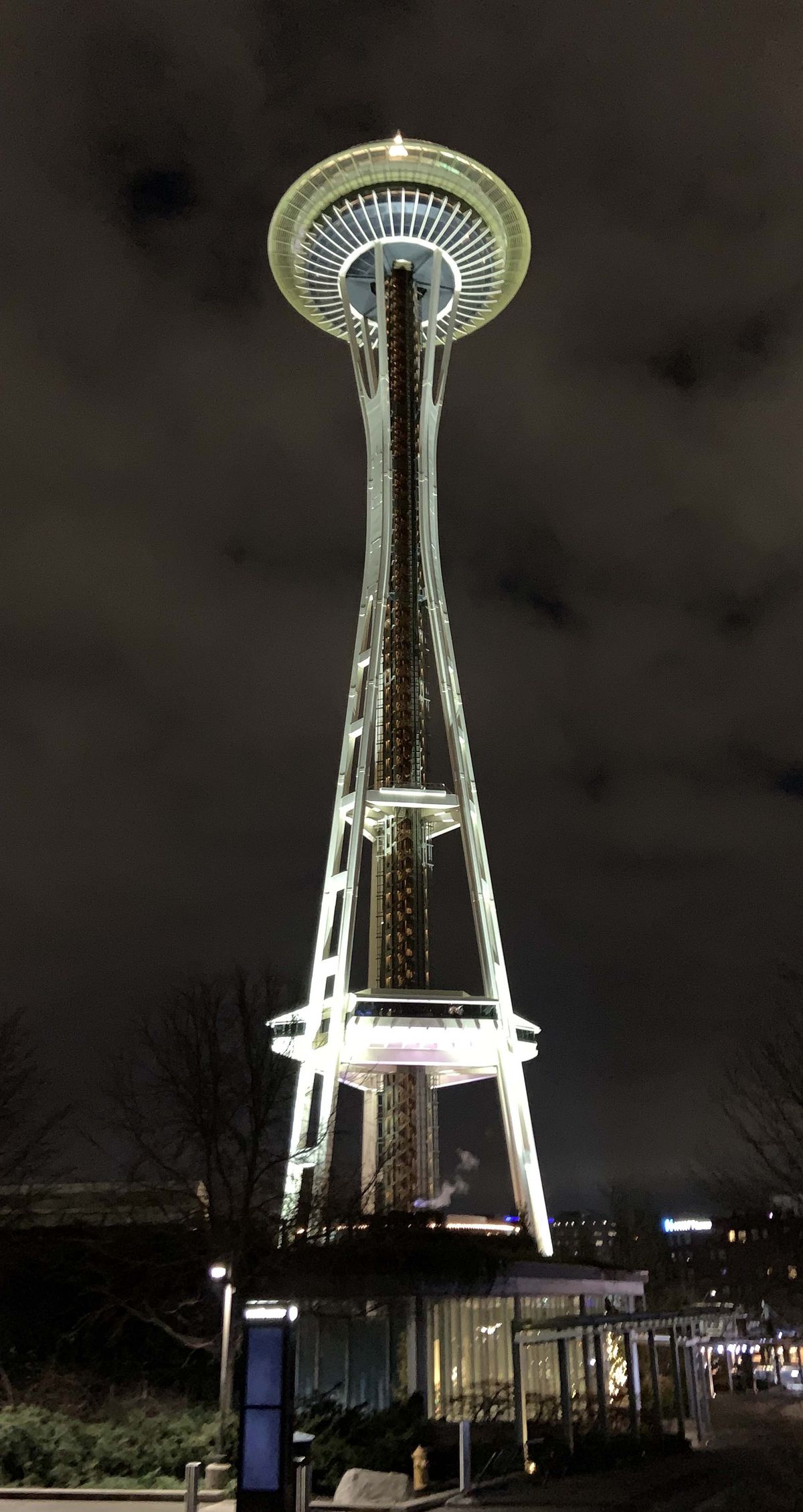 Seattle Space Needle Receives Modern Lighting Upgrade | AVNetwork