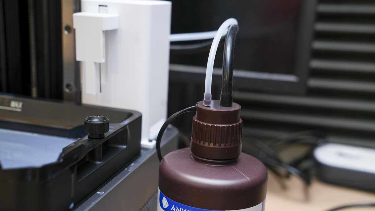 Anycubic Photon Mono M7 Pro 3D printer review | TechRadar