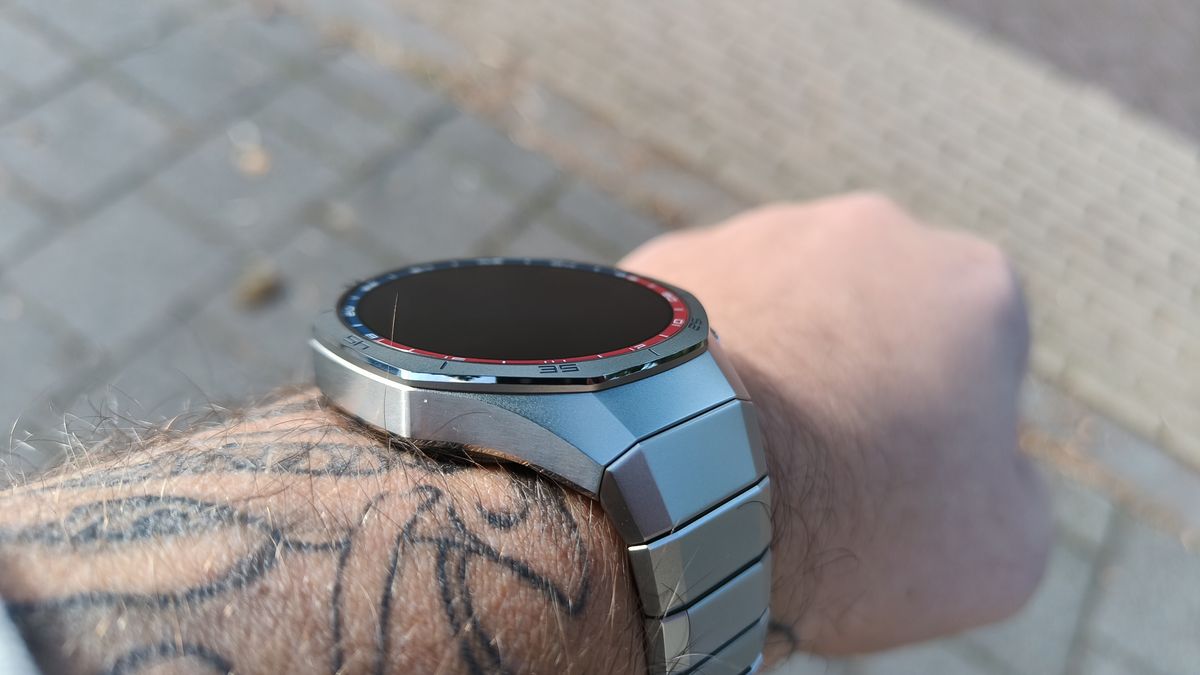 Huawei Watch GT5 Pro review | TechRadar