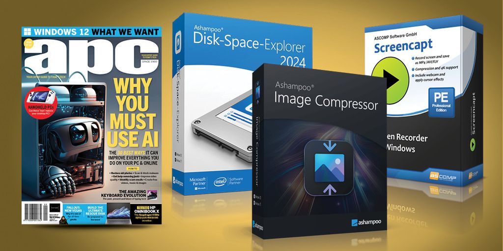 APC full-version software downloads | TechRadar