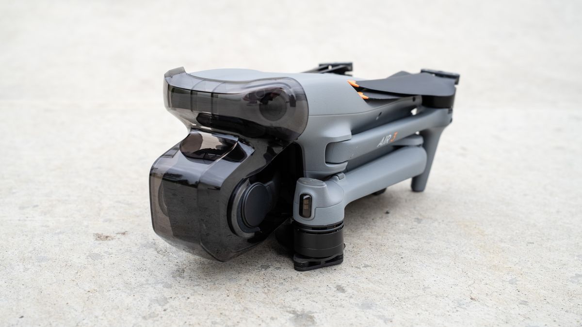 DJI Air 3 review | Space