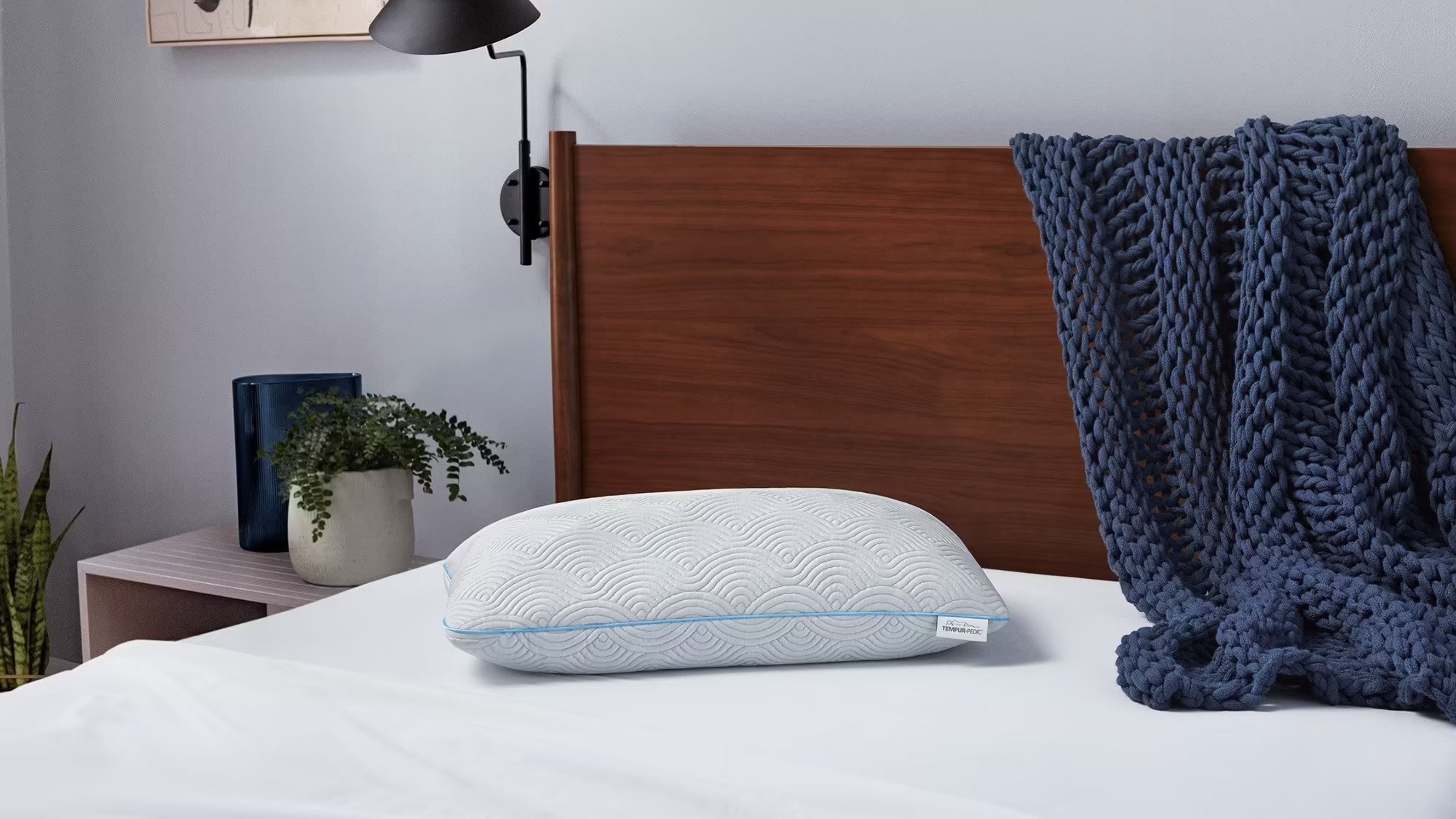 6 best memory foam pillows for unforgettable sleep | Real Homes