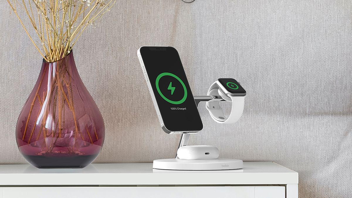 Best MagSafe charging stands 2022 | iMore